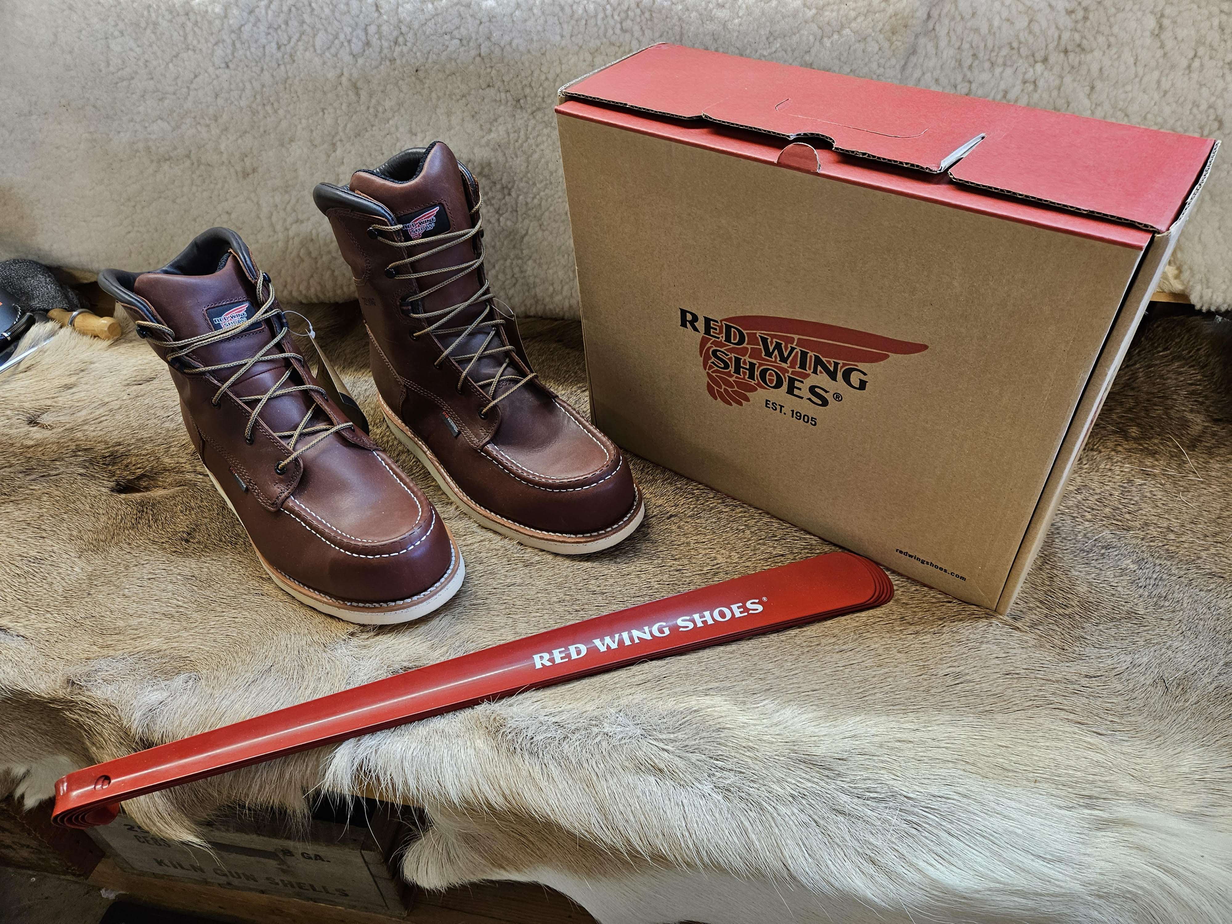 Red Wing - Hunters Needs - Bellevue, Ohio 44811