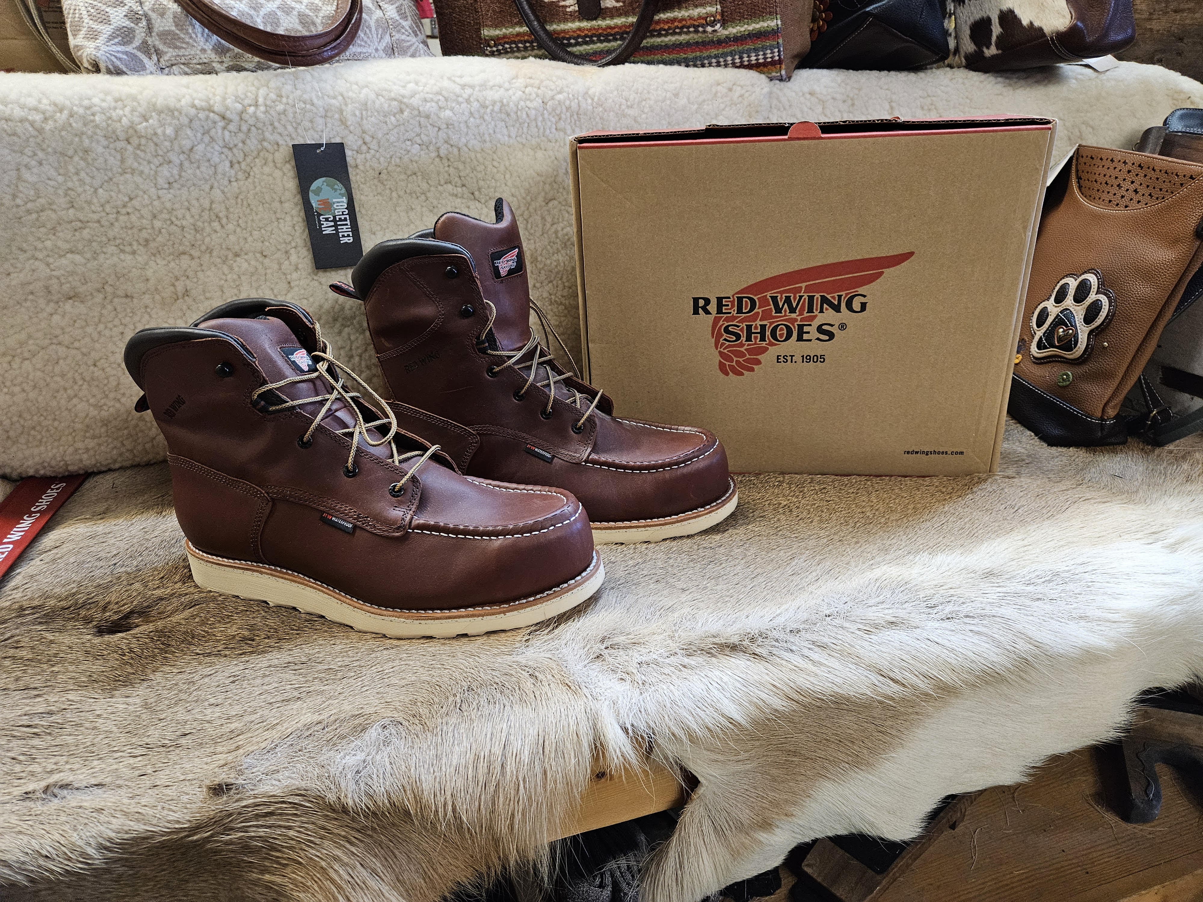 Red Wing - Hunters Needs - Bellevue, Ohio 44811
